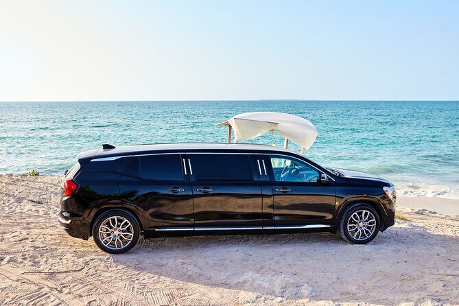 Deluxe GMC Limousine from CUN Airport to Cancun Hotel Zone - Final Thoughts