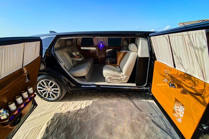 Deluxe GMC Limousine from CUN Airport to Cancun Hotel Zone - FAQ