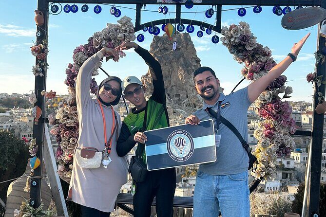 Deluxe Green Tour Cappadocia All Included - Key Points