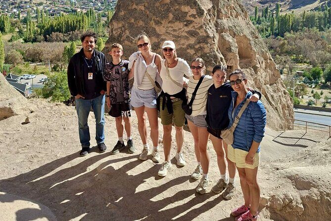 Deluxe Green Tour Cappadocia All Included - What Travelers Say