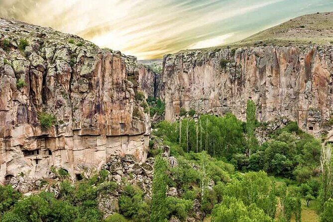 Deluxe Green Tour Cappadocia All Included - Who Would Love This Tour?