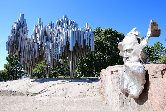 Deluxe Helsinki Shore Excursion from Cruise Ship Port - Key Points