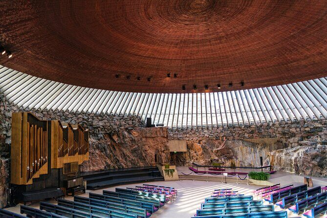 Deluxe Helsinki Shore Excursion from Cruise Ship Port - FAQ: Your Practical Questions Answered