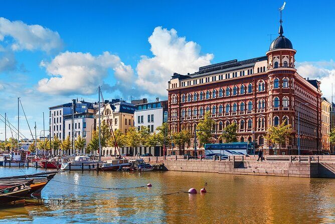 Deluxe Helsinki Shore Excursion from Cruise Ship Port - Final Thoughts