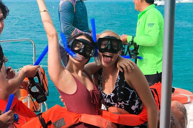 Deluxe Isla Mujeres sailing tour with transportation - What We Like and What to Consider