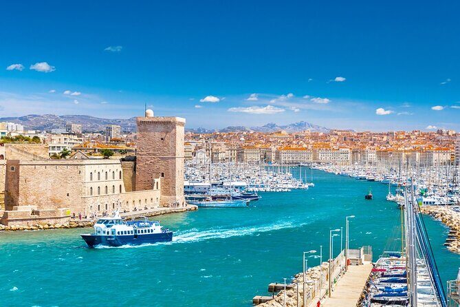 Deluxe Marseille Tour from Cruise Port including Aix-en-Provence - Exploring the Deluxe Marseille Tour from Cruise Port including Aix-en-Provence: A Balanced Look