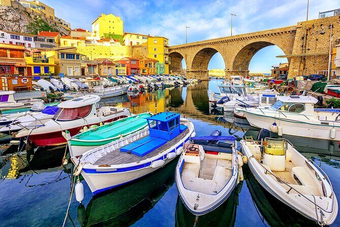 Deluxe Marseille Tour from Cruise Port including Aix-en-Provence - Transportation and Group Dynamics