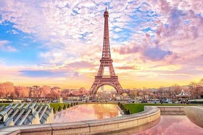 Deluxe Paris Excursion from Le Havre Port including River Cruise - Exploring the Deluxe Paris Excursion from Le Havre Port including River Cruise