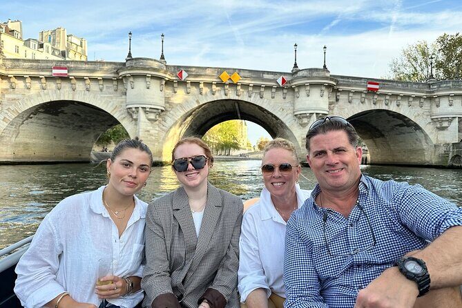 Deluxe Paris Excursion from Le Havre Port including River Cruise - What Reviewers Say