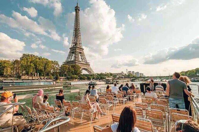 Deluxe Paris Excursion from Le Havre Port including River Cruise - Who Will Love This Tour?