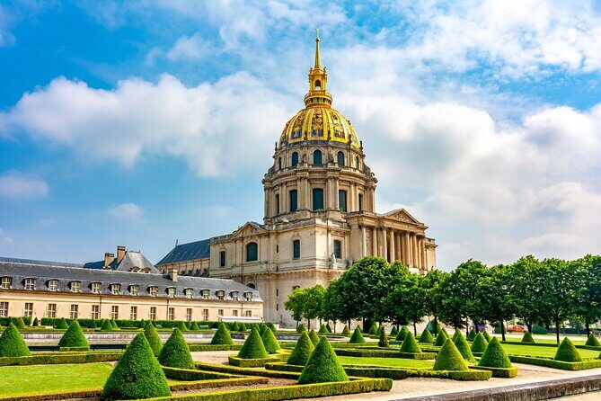 Deluxe Paris Excursion from Le Havre Port including River Cruise - The Sum Up