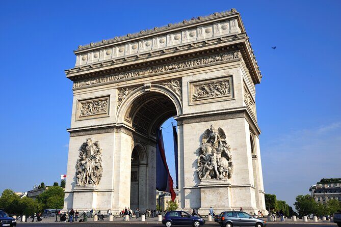 Deluxe Paris Excursion from Le Havre Port including River Cruise - FAQ
