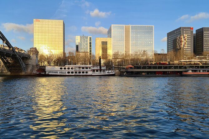 Deluxe Paris Shore Excursion from Le Havre with Seine Cruise - What’s Included and What’s Not