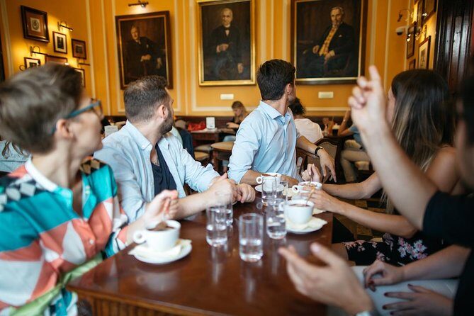 Deluxe Polish Food Tour Experience in Warsaw - Key Points