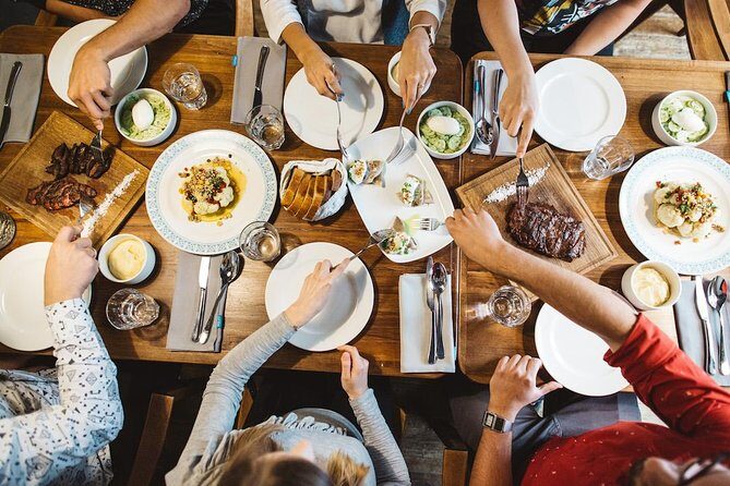 Deluxe Polish Food Tour Experience in Warsaw - Who Should Book This Tour?