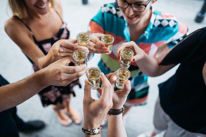 Deluxe Polish Vodka Tour Experience in Warsaw - Key Points