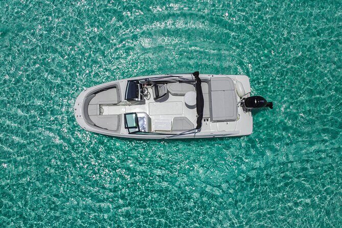 Deluxe Private Boats - 24 ft Sea Ray - Who Should Consider This Tour?