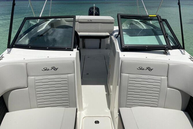 Deluxe Private Boats - 24 ft Sea Ray - The Sum Up: Is It Worth It?