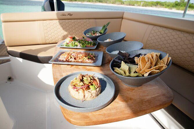 Deluxe Private Boats - 27 ft Sea Ray - Pricing and Value