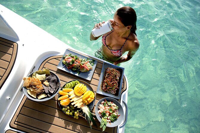 Deluxe Private Boats - 27 ft Sea Ray - Who Is This Tour Ideal For?