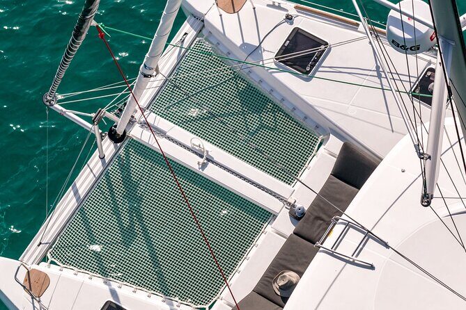 Deluxe Private Boats - 40 ft Catamaran - Who Will Love This Experience?