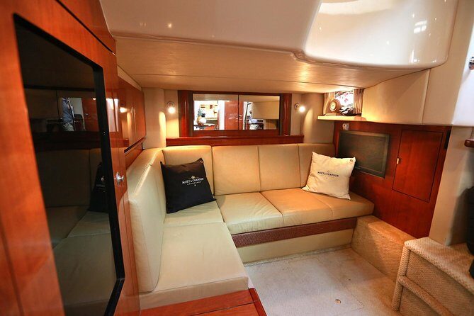 Deluxe Private Boats - 40 ft Sea Ray - Who Should Book This Tour?