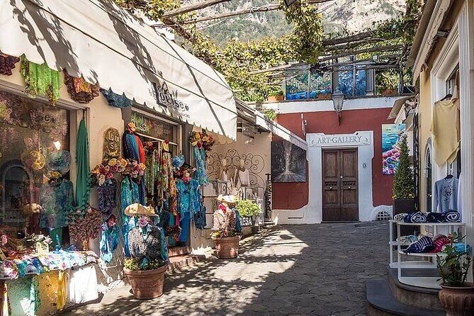 Deluxe Private Tour of the Amalfi Coast - Authentic Experiences and Local Insights