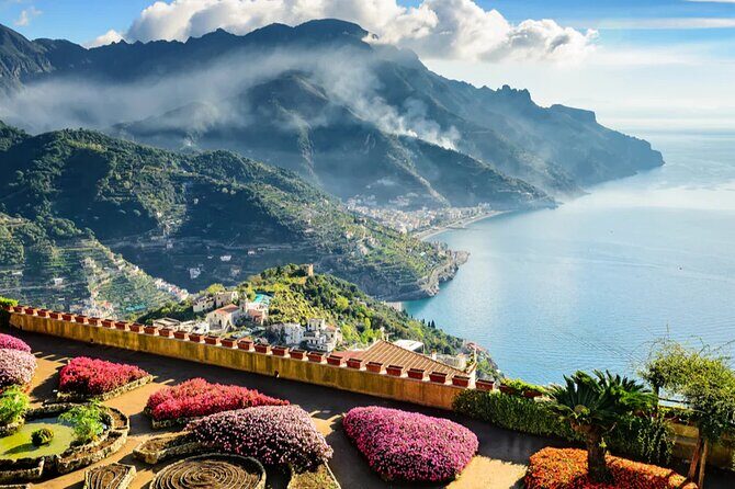 Deluxe Sharing Amalfi Coast - FAQs