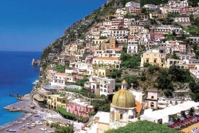 Deluxe Sharing Amalfi Coast - Final Thoughts