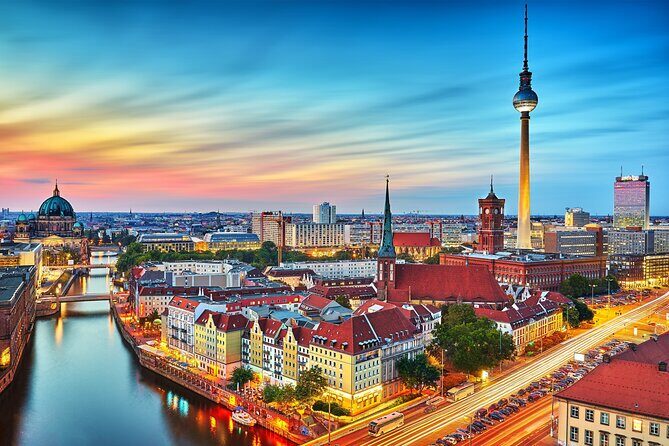 Deluxe Shore Excursion to Berlin from Warnemunde Cruise Port - The Experience in Detail