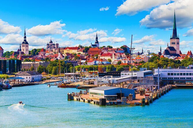 Deluxe Tallinn Small-Group Shore Excursion for Cruise Ships - In-Depth Look at the Itinerary and Experience