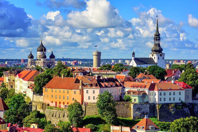 Deluxe Tallinn Small-Group Shore Excursion for Cruise Ships - Cost and Value Analysis