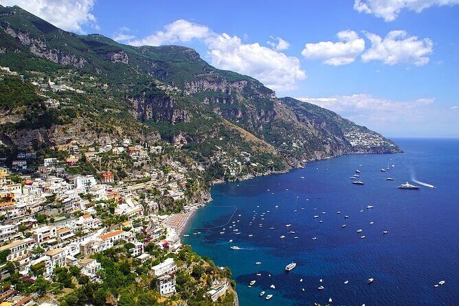 Deluxe Tour of the Amalfi Coast  Small Group - The Itinerary Breakdown