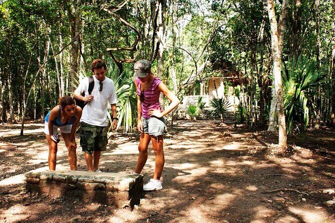 Deluxe Tour Tulum + Coba Ruins! Cenote Kuxtal & Playa del Carmen - Exploring the Itinerary in Detail