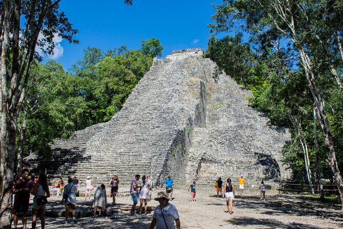 Deluxe Tour Tulum + Coba Ruins! Cenote Kuxtal & Playa del Carmen - FAQs