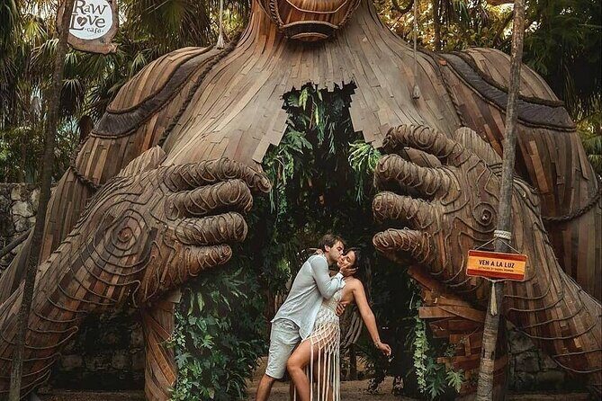 Deluxe Trip to Casa Tortuga Cenotes and Tulum Site from Cancun - FAQs