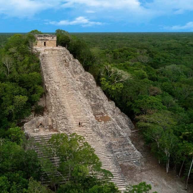Deluxe Tulum, Coba & 5th Avenue from Cancun - An In-Depth Look at the Tour Experience