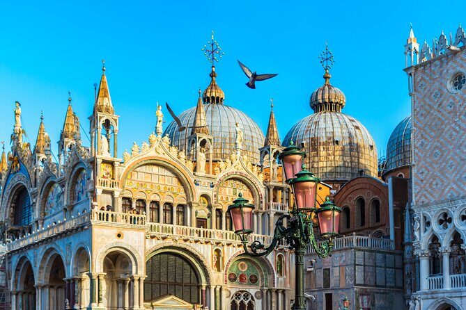 Deluxe Venice Shore Excursion from Trieste Cruise Port - The Sum Up