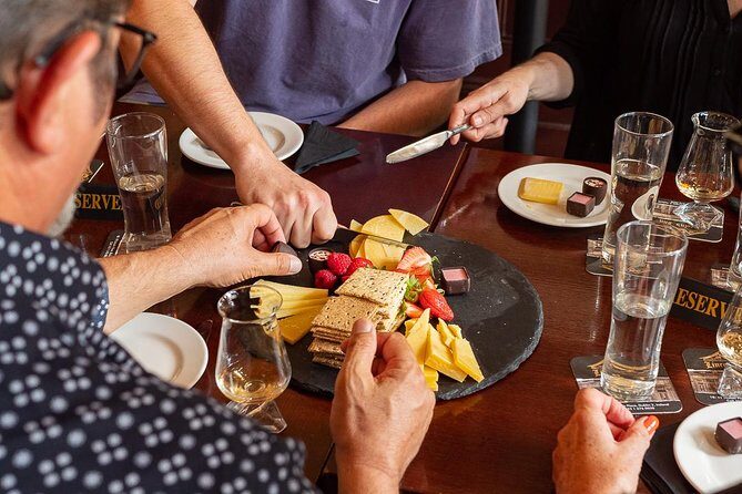 Deluxe Whiskey and Food Tasting in Dublin - Practical Details and Worthwhile Elements