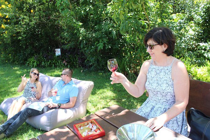 Deluxe Wine Tour to Tamborine Mountain, includes two course lunch - What Previous Guests Say