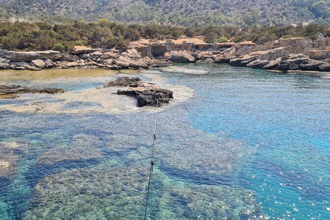 Demetris Chara Boat/Blue Lagoon boat trips with BBQ and SLIDE - The Sum Up: Is This the Cyprus Boat Trip for You?