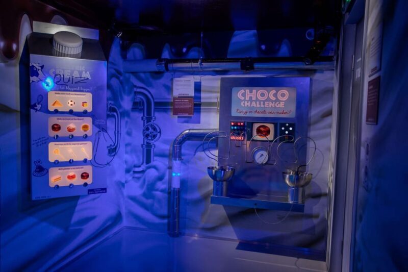 Den Bosch: Bossche Bollen Experience - Key Points