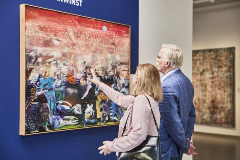 Den Bosch: Het Noordbrabants Museum Entry Ticket - The Museum Itself: Art, History, and Architecture