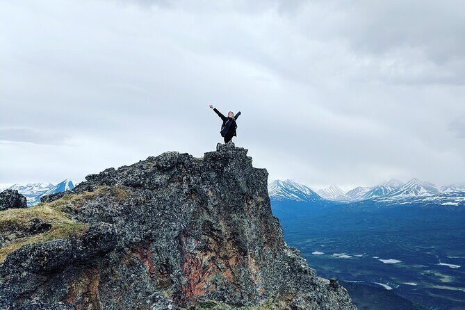 Denali 4 Hour Hiking Adventure with Naturalist Guide - The Sum Up