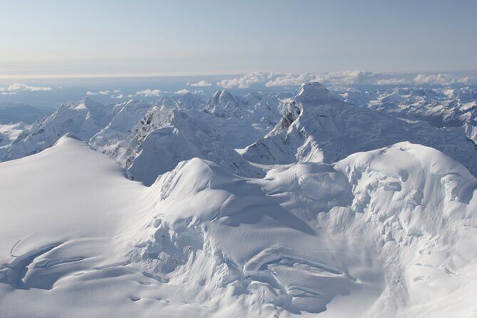 Denali Mountaineer Flightseeing Tour from Talkeetna - Introducing the Denali Flightseeing Experience