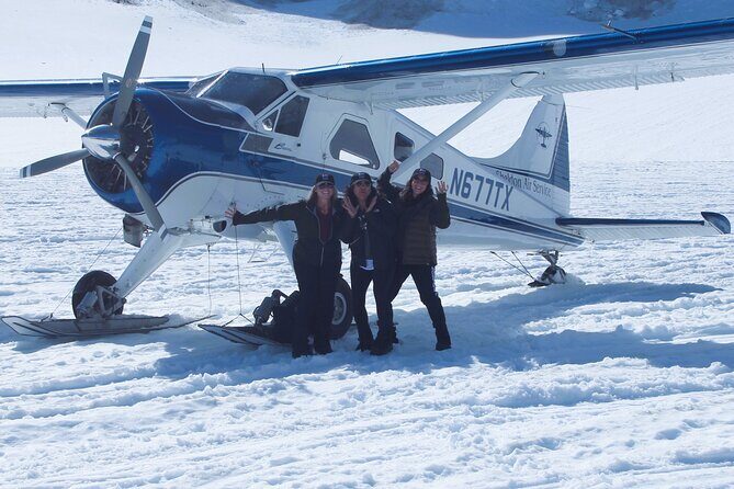 Denali Mountaineer Flightseeing Tour from Talkeetna - Who Will Love This Tour?