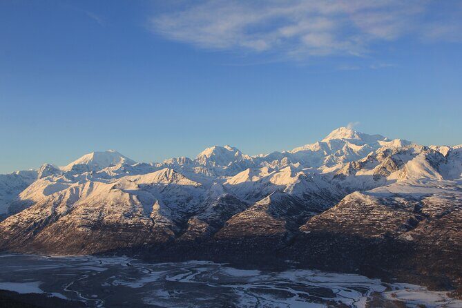 Denali Mountaineer Flightseeing Tour from Talkeetna - FAQs