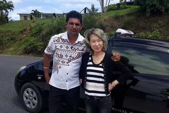 Denarau Hotels/ Resorts to Natadola Beach Round Trip - The Booking Experience & Transportation