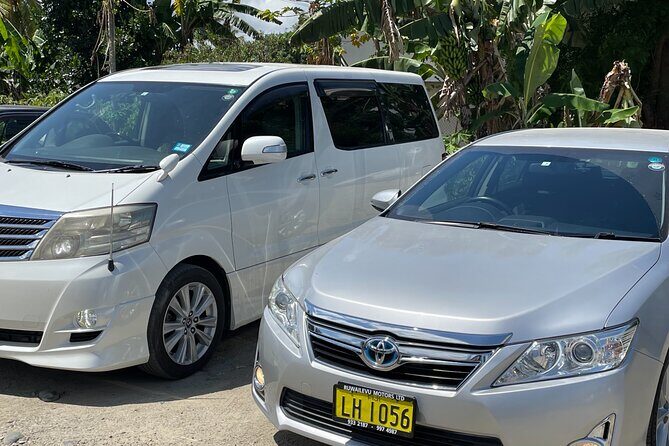 Denarau Hotels to Nadi Airport (Private Departure Transfer) - Pricing and Value for Money