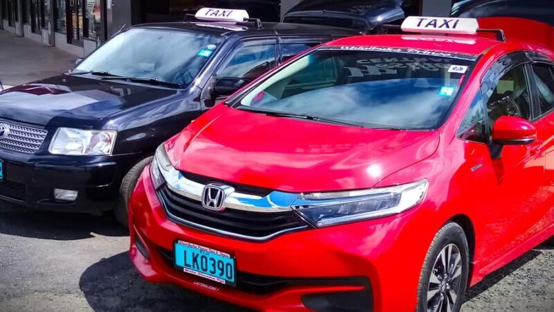 Denarau Island to Natadola Beach Round Trip - Discovering Natadola Beach: A Practical Guide to the Denarau Island Round Trip